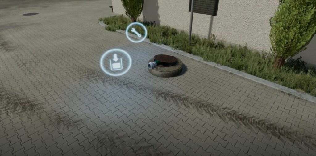 FS22 Slurry Pit v1 (2) - Farming simulator 19 / 17 / 15 Mod