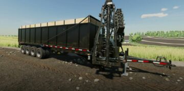 FS22 Stone Picker - Forage Pickup Trailer Pack v1 (1) - Farming ...