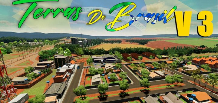 Farming Simulator 22 Maps Mods | FS22 Maps Mods | LS22 Maps Mod