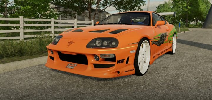 Farming Simulator 22 Cars Mods | FS22 Cars Mods | LS22 Cars