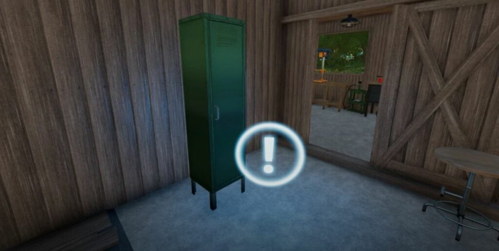 FS22 Wardrobe Locker v1 (1) - Farming simulator 19 / 17 / 15 Mod