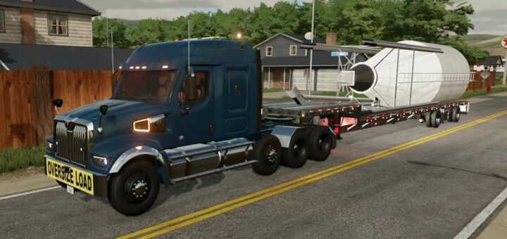 Farming Simulator 22 Trucks Mods | FS22 Trucks Mods | LS22 Trucks