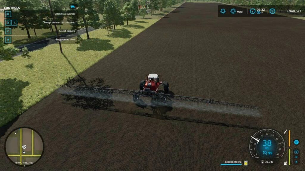 FS22 Wild West 16x V1 (2) - Farming simulator 19 / 17 / 15 Mod
