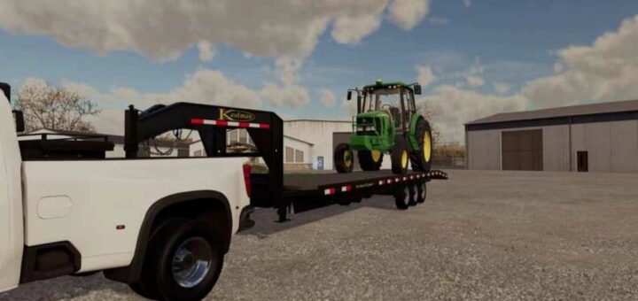 Farming Simulator 22 Trailers Mods | FS22 Trailers | LS22 Trailers