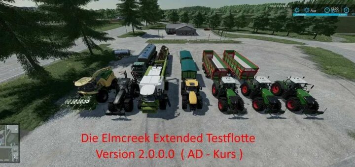 Farming Simulator 22 Mods | FS22 Mods | LS22 Mods