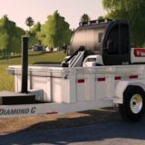 FS22 ALL OF LACES PATERON 1/10/23 v1.0 - FS 22 Packs Mod Download