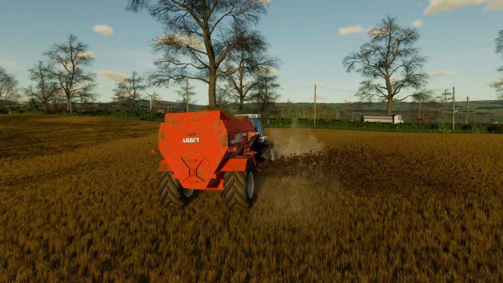 FS22 Abbey AP900 v1 (1) - Farming simulator 19 / 17 / 15 Mod