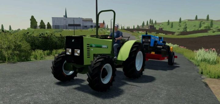 Farming Simulator 22 Tractors Mods | FS22 Tractors | LS22 Tractors