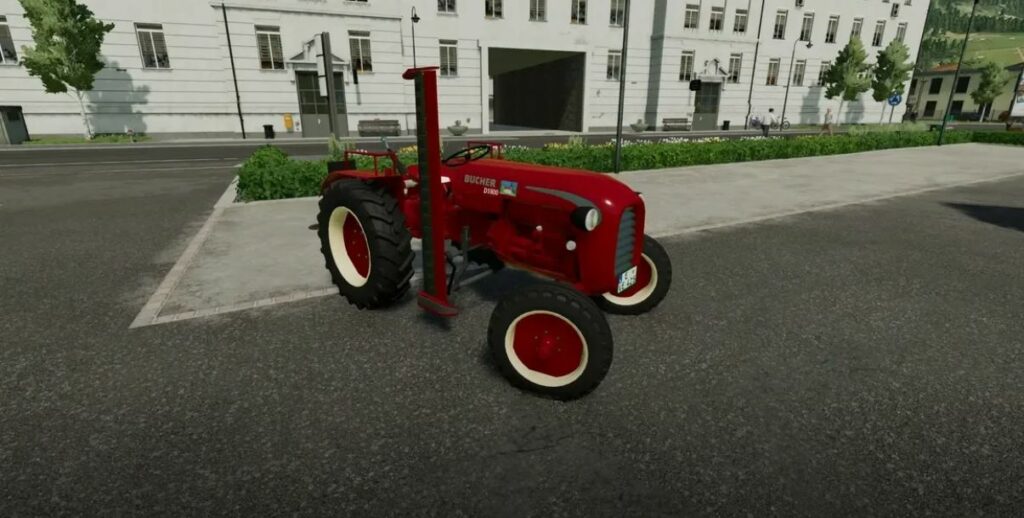 FS22 Bucher Pack v1 (2) - Farming simulator 19 / 17 / 15 Mod