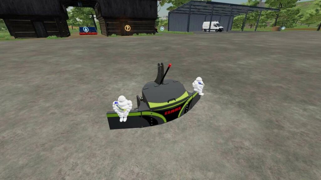 FS22 Bumper v1 (2) - Farming simulator 19 / 17 / 15 Mod