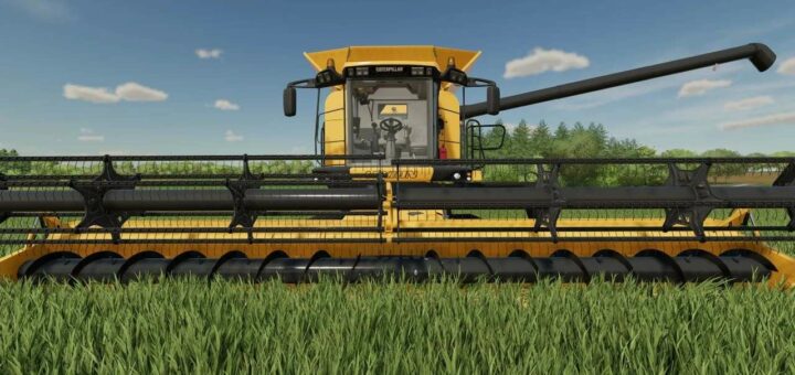Farming Simulator 22 Combines Mods | FS22 Combines | LS22 Combines