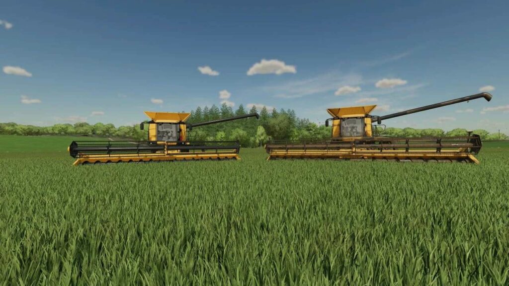 FS22 CAT Lexion 500 Series v1 (6) - Farming simulator 19 / 17 / 15 Mod