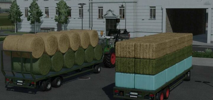 Farming Simulator 22 Trailers Mods | FS22 Trailers | LS22 Trailers