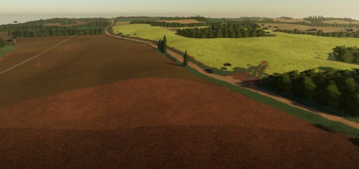 Farming Simulator 22 Maps Mods | FS22 Maps Mods | LS22 Maps Mod