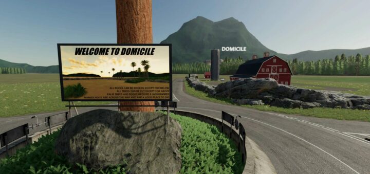 Farming Simulator 22 Maps Mods | FS22 Maps Mods | LS22 Maps Mod