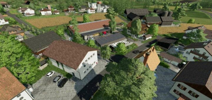 Farming Simulator 22 Maps Mods | FS22 Maps Mods | LS22 Maps Mod