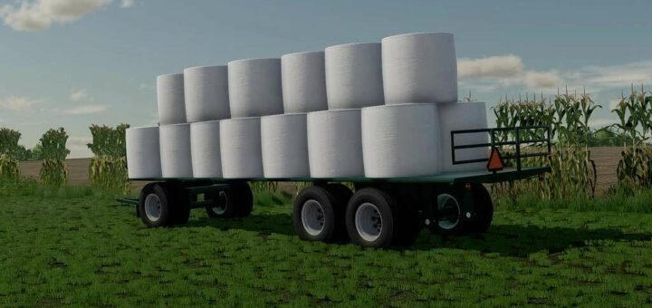 Farming Simulator 22 Trailers Mods | FS22 Trailers | LS22 Trailers