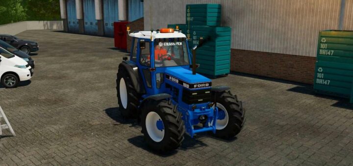 Farming Simulator 22 Tractors Mods | FS22 Tractors | LS22 Tractors