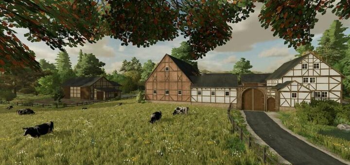 Farming Simulator 22 Maps Mods | FS22 Maps Mods | LS22 Maps Mod