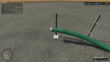 FS22 Hose Holder System v1 (1) - Farming simulator 19 / 17 / 15 Mod