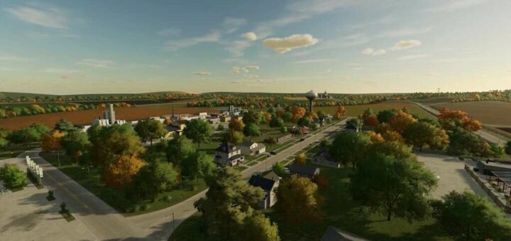 Farming Simulator 22 Maps Mods | FS22 Maps Mods | LS22 Maps Mod