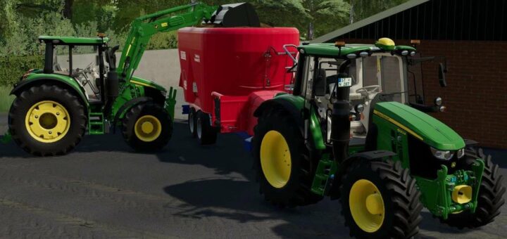 Farming Simulator 22 Mods | FS22 Mods | LS22 Mods