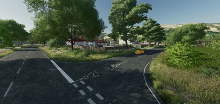 Farming Simulator 22 Maps Mods | FS22 Maps Mods | LS22 Maps Mod