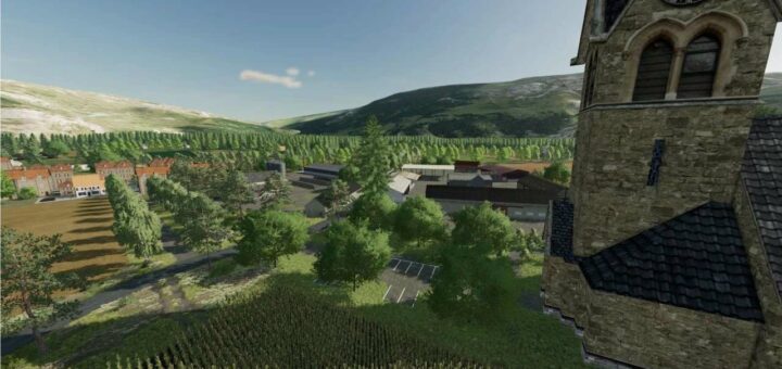 Farming Simulator 22 Maps Mods | FS22 Maps Mods | LS22 Maps Mod