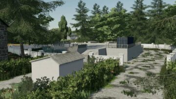 FS22 La Francaise Map v2 (1) - Farming simulator 19 / 17 / 15 Mod