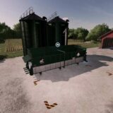 FS22 Lime Production v1.0 - FS 22 Objects Mod Download