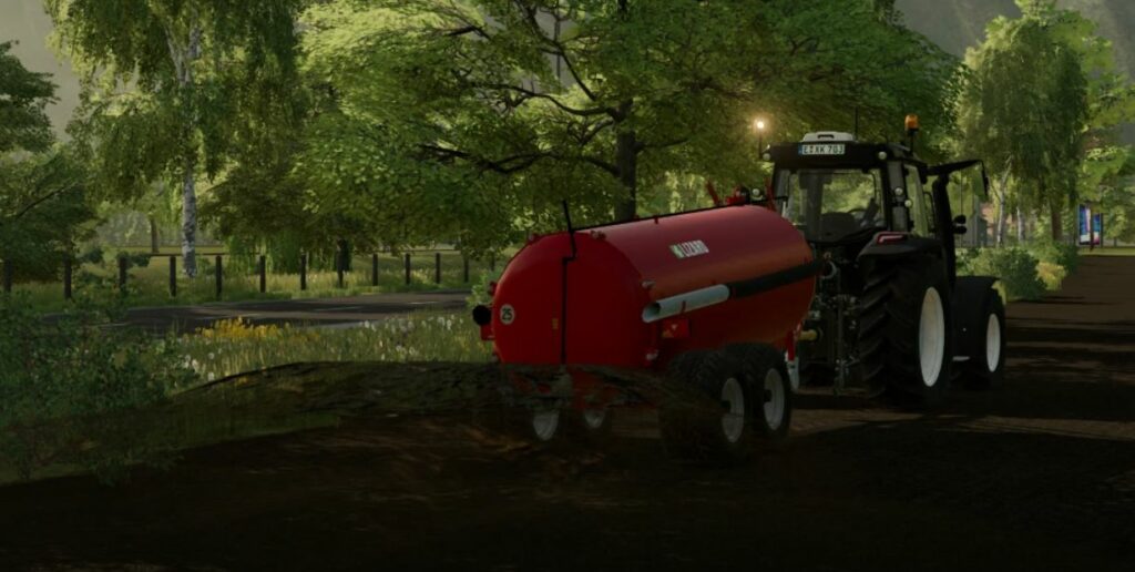 FS22 Lizard 6000 v1.5 - FS 22 Implements & Tools Mod Download