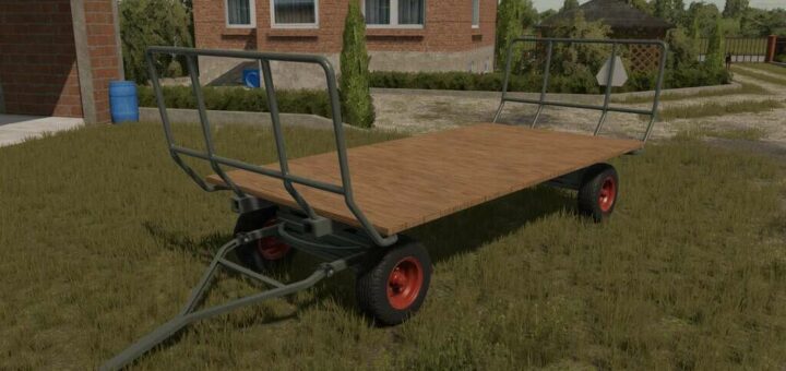 Farming Simulator 22 Trailers Mods | FS22 Trailers | LS22 Trailers