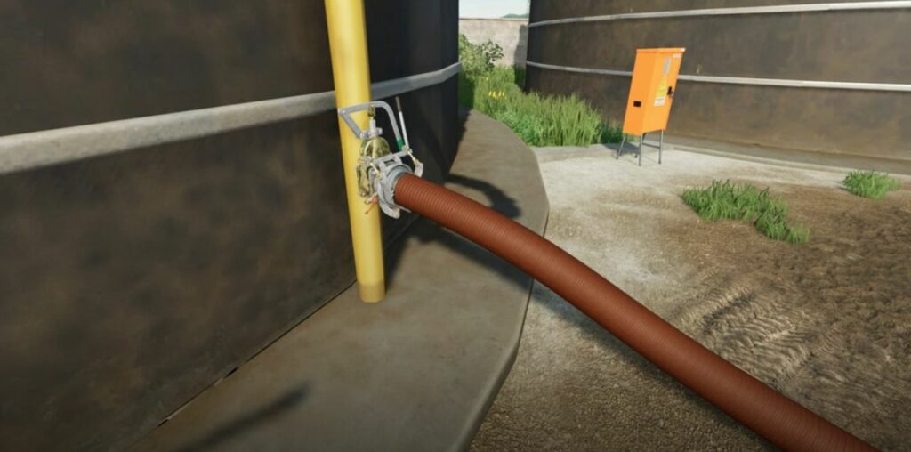 FS22 Lizard Liquid Manure Tank v1 (2) - Farming simulator 19 / 17 / 15 Mod