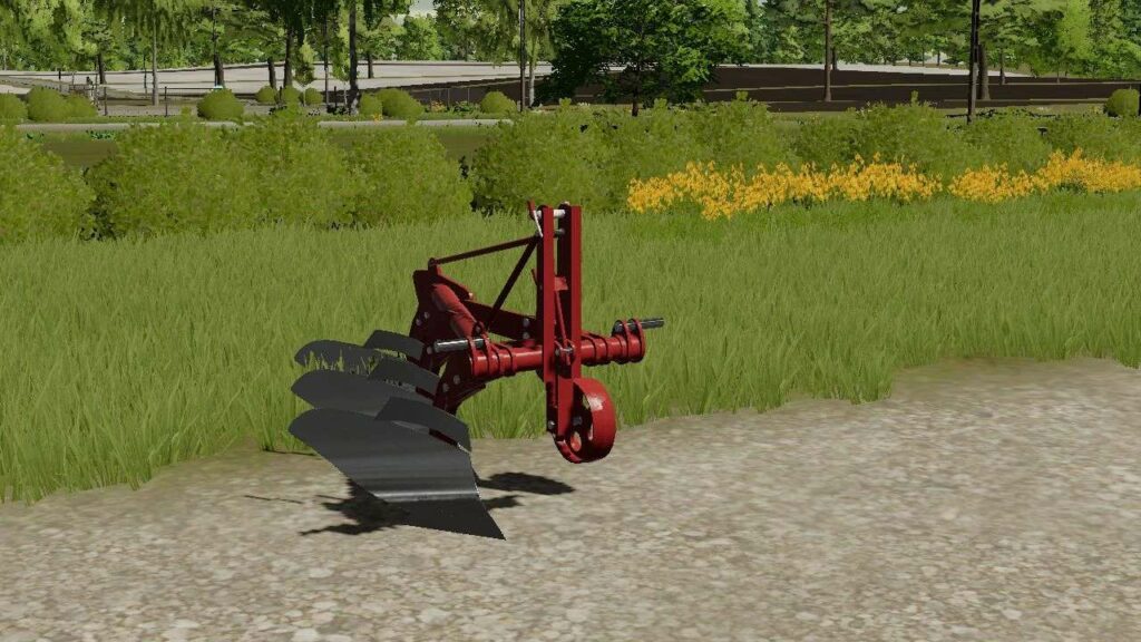 FS22 Lizard PP4 v1.0 - FS 22 Implements & Tools Mod Download