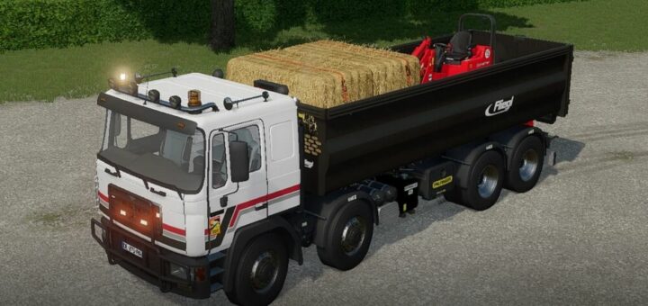 Farming Simulator 22 Trucks Mods | FS22 Trucks Mods | LS22 Trucks