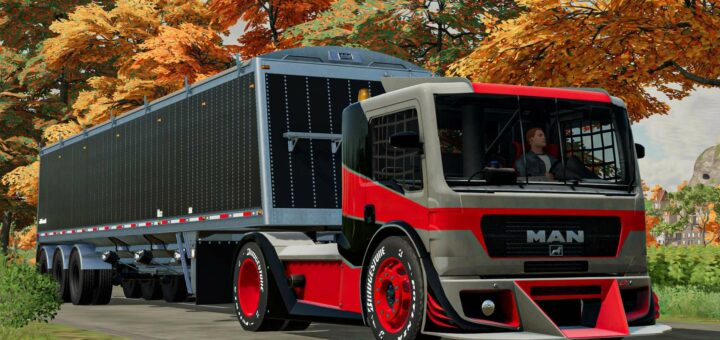 Farming Simulator 22 Trucks Mods | FS22 Trucks Mods | LS22 Trucks