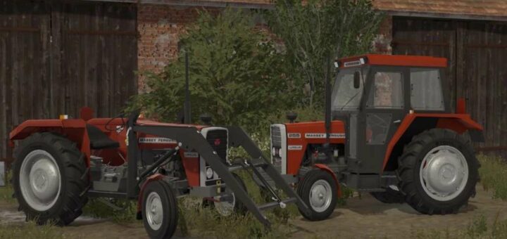 Farming Simulator 22 Tractors Mods | FS22 Tractors | LS22 Tractors