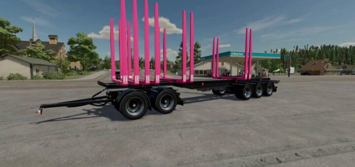 Farming Simulator 22 Trailers Mods | FS22 Trailers | LS22 Trailers