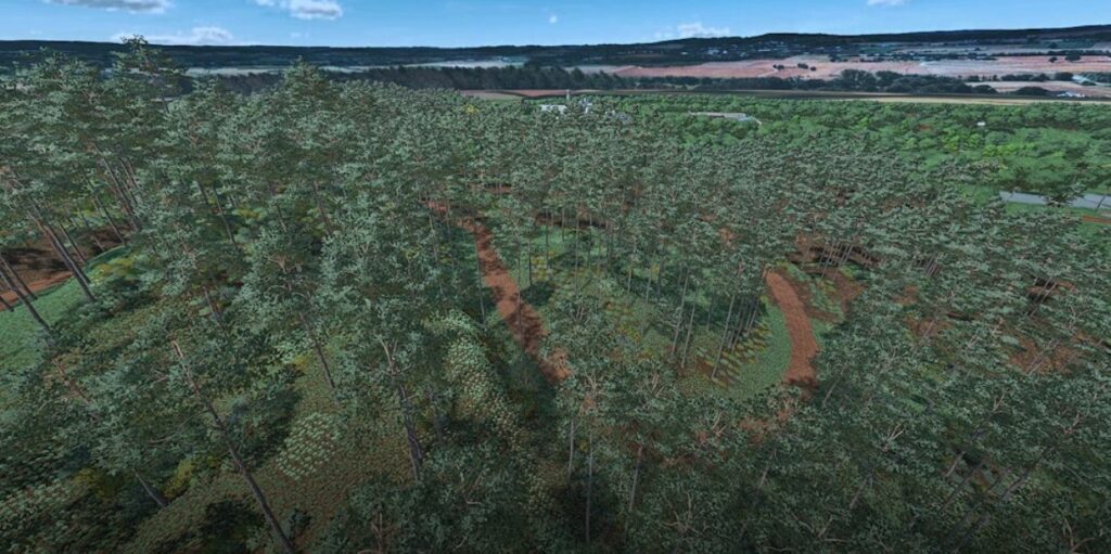 FS22 New Envira Farm v1.0 - FS 22 Maps Mod Download