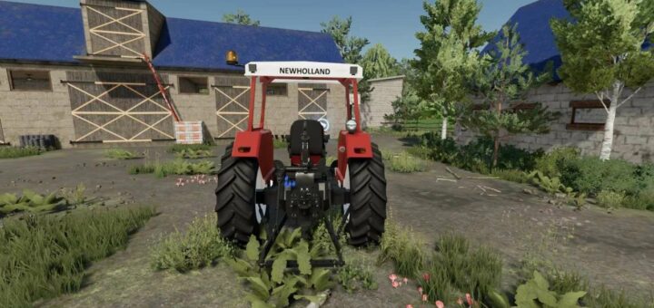 Farming Simulator 22 Tractors Mods | FS22 Tractors | LS22 Tractors