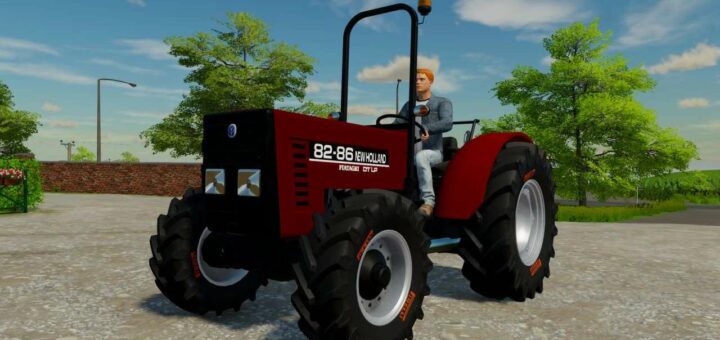 Farming Simulator 22 Tractors Mods | FS22 Tractors | LS22 Tractors