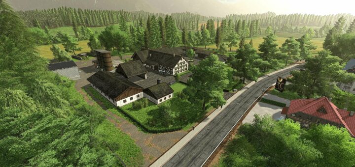 Farming Simulator 22 Maps Mods | FS22 Maps Mods | LS22 Maps Mod