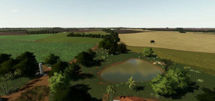 Farming Simulator 22 Maps Mods | FS22 Maps Mods | LS22 Maps Mod