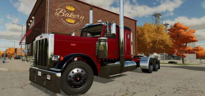 Farming Simulator 22 Trucks Mods | FS22 Trucks Mods | LS22 Trucks