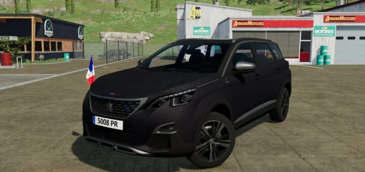 Farming Simulator 22 Cars Mods | FS22 Cars Mods | LS22 Cars