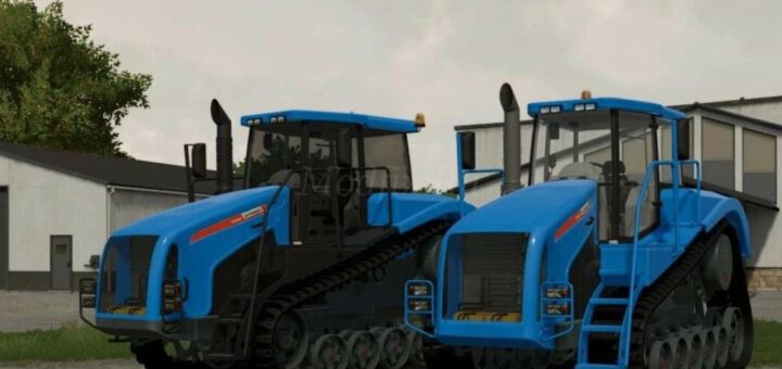 Farming Simulator 22 Tractors Mods | FS22 Tractors | LS22 Tractors
