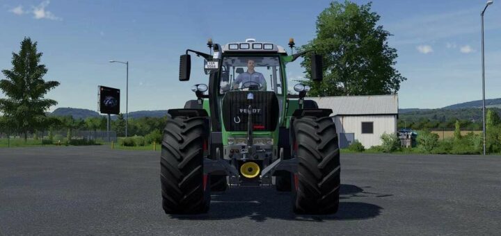 Farming Simulator 22 Prefab Mods | FS22 Prefab Mods | LS22 Prefab