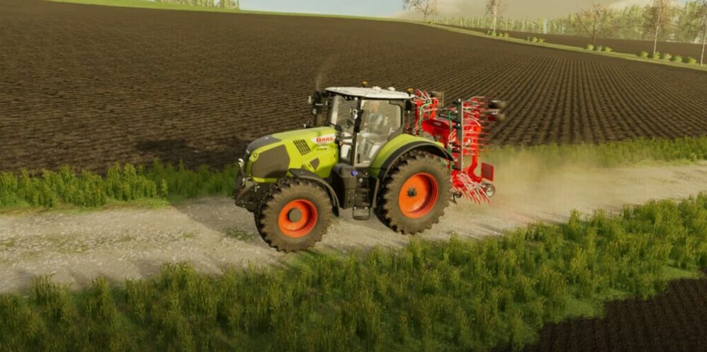 FS22 Reduced Engine Braking Force v1.0.0.4 - FS 22 Implements & Tools ...