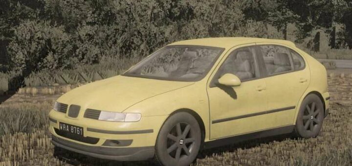 Farming Simulator 22 Cars Mods | FS22 Cars Mods | LS22 Cars