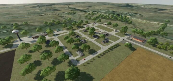 Farming Simulator 22 Maps Mods | FS22 Maps Mods | LS22 Maps Mod